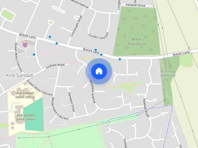 Elizabeth Avenue, Doncaster, DN3