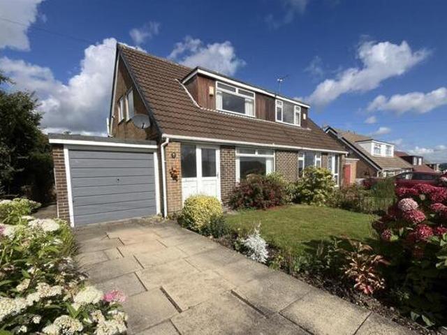 Elizabeth Avenue, Wyke, 2 Bedroom Semi detached