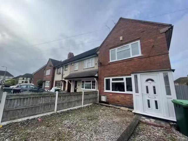 Elizabeth Avenue, WEDNESBURY