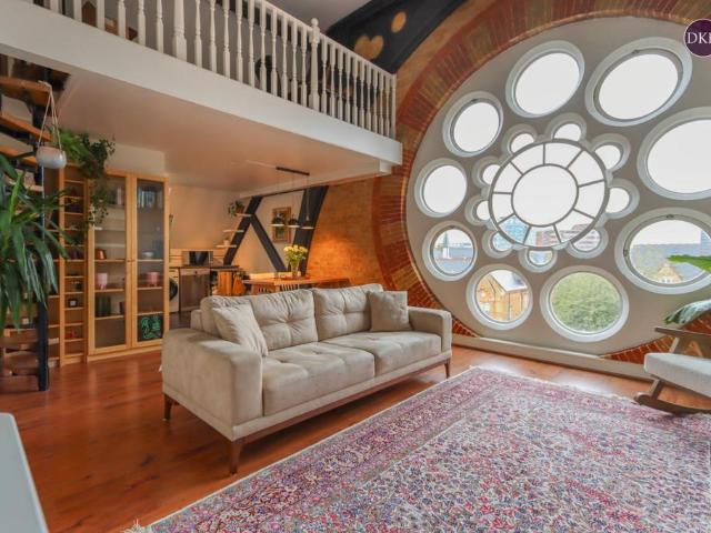 Elizabeth House, Watford WD24 2 bed penthouse to rent £2,250 pcm £519 pw