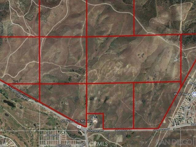 Elizabeth Lake Rd Lake, Elizabeth, CA 93532 | MLS #260007 SD