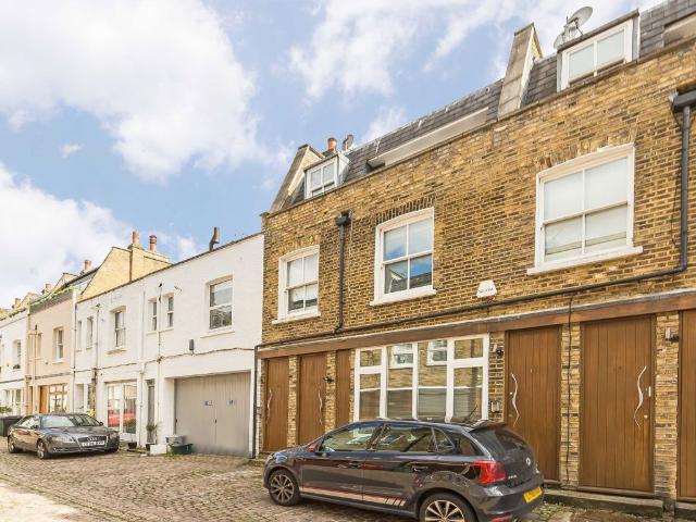 Elizabeth Mews, London NW3, 1 bed flat to rent, £2,100 pcm | PrimeLocation