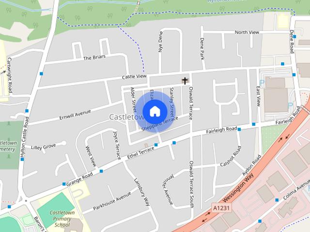 Elizabeth Street, Castletown, Sunderland, SR5