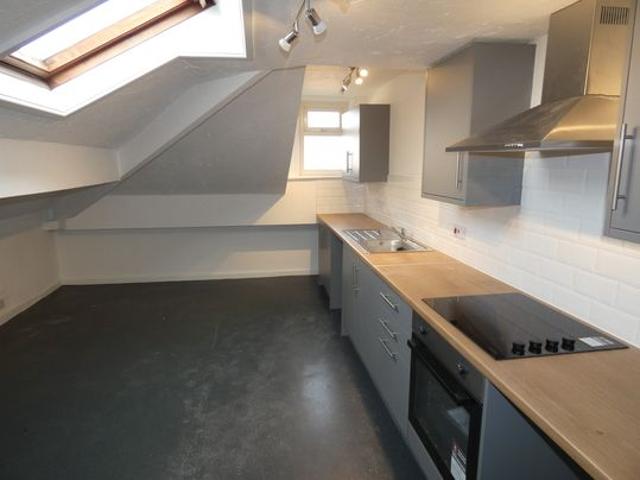Elizabeth Street Flat 4