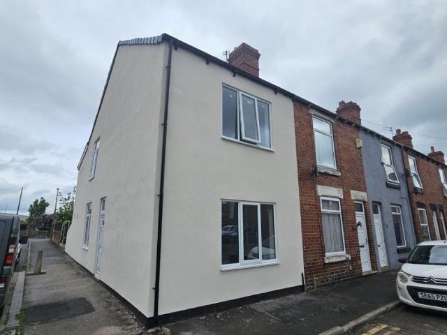 Elizabeth Street, Goldthorpe, 2 bedroom, Terraced