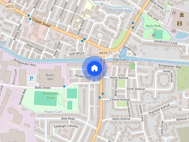 Elizabeth Street, Leigh, WN7 3AA