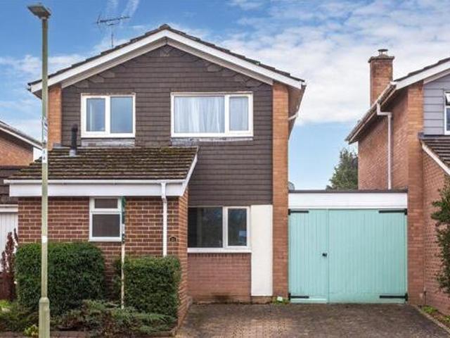 Elizabeth Road, Henley on thames, 3 Bedroom Link