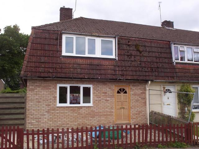 Elizabeth Road, Suffolk, IP27 3 bed end of terrace house to rent £1,248 pcm £288 pw