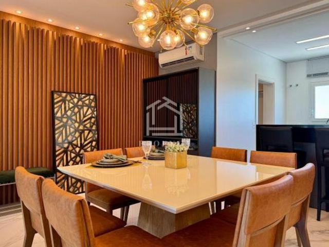 Elizabeth Residence Luxuoso Apê com 3 dorm à venda, 145m² por R$ 1.720.000 Centro SJP/PR