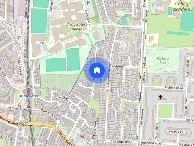 Elizabeth Way, Bridgwater