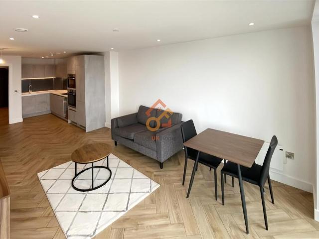 Elizabeth Tower, 141 Chester Road. 1 bed flat to rent £1,750 pcm £404 pw