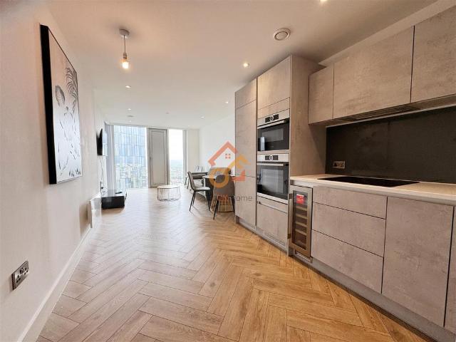 Elizabeth Tower, 141 Chester Road. 1 bed flat to rent £1,850 pcm £427 pw