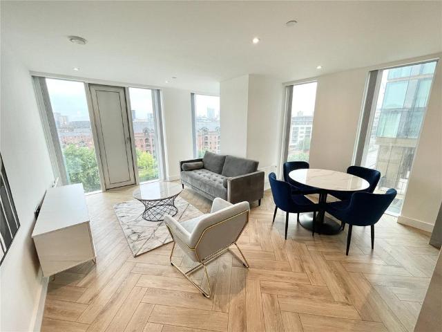 Elizabeth Tower, 141 Chester Road. 2 bed apartment to rent £2,100 pcm £485 pw