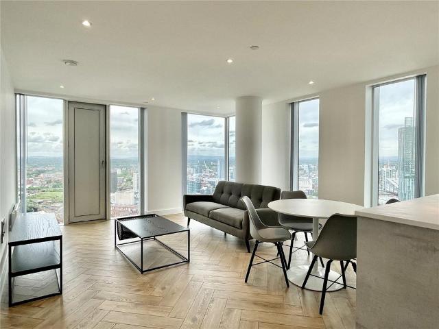 Elizabeth Tower, 141 Chester Road. 2 bed apartment to rent £2,300 pcm £531 pw