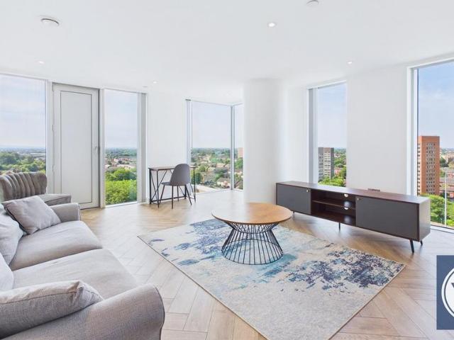 Elizabeth Tower, 141 Chester Road, M15 2 bed flat to rent £2,200 pcm £508 pw