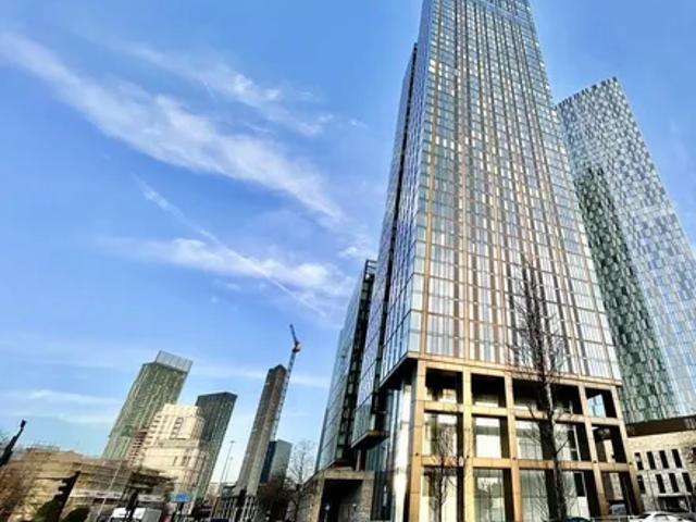 Elizabeth Tower, 141 Chester Road, Manchester, M15 4ZN, United Kingdom | 2 bed apartment for rent #139270423 | Rentberry