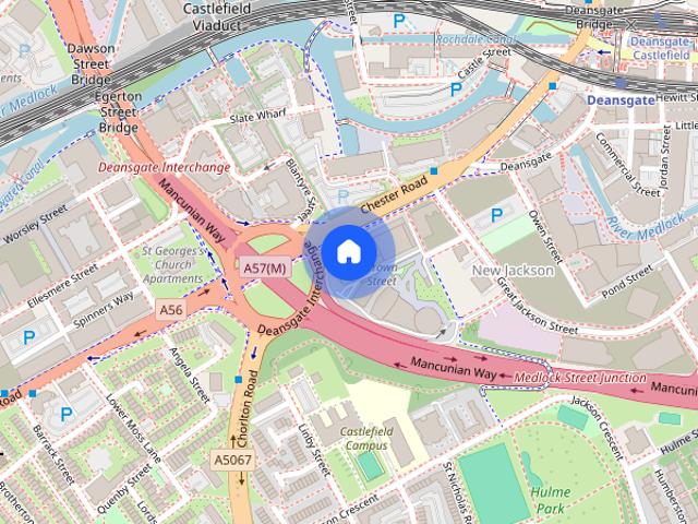 Elizabeth Tower, 141 Chester Road, Manchester, M15