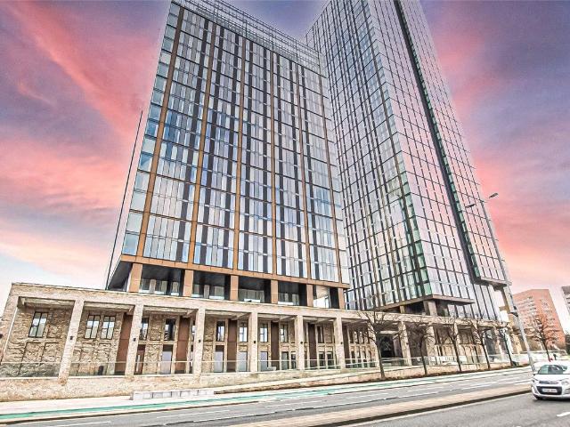 Elizabeth Tower, 141 Chester Road, Manchester M15, 2 bed flat to rent, £2,950 pcm | PrimeLocation