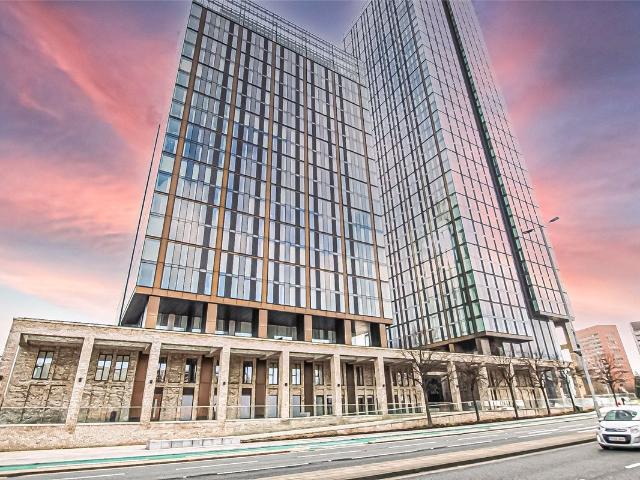 Elizabeth Tower, 141 Chester Road, Manchester M15, 2 bed flat to rent, £2,300 pcm | PrimeLocation