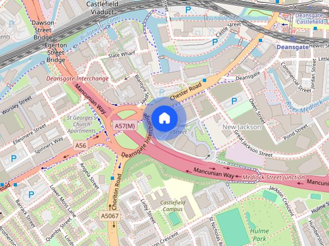 Elizabeth Tower, 141 Chester Road, Manchester, M15