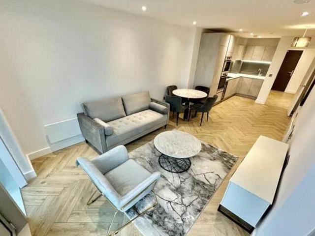 Elizabeth Tower, Chester Road, 1 Bedroom Apartment