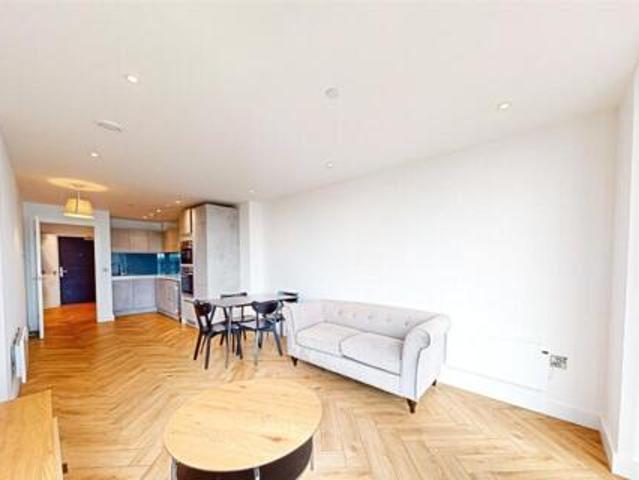 Elizabeth Tower, Chester Road, 1 Bedroom Apartment