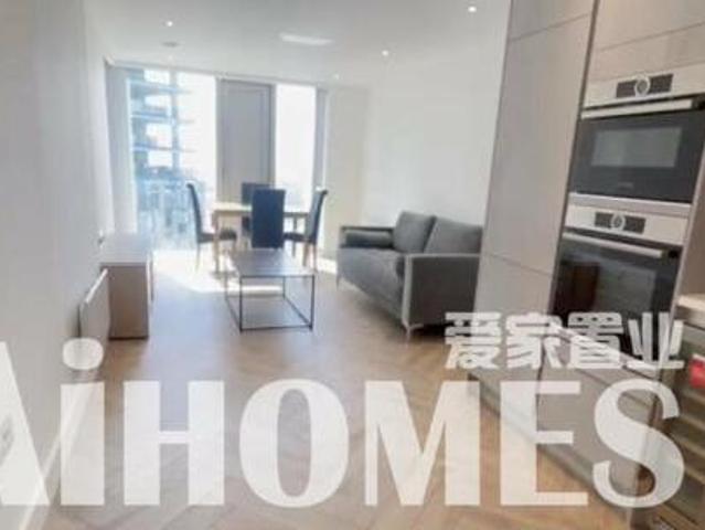 Elizabeth Tower, Chester Road, 1 Bedroom Flat