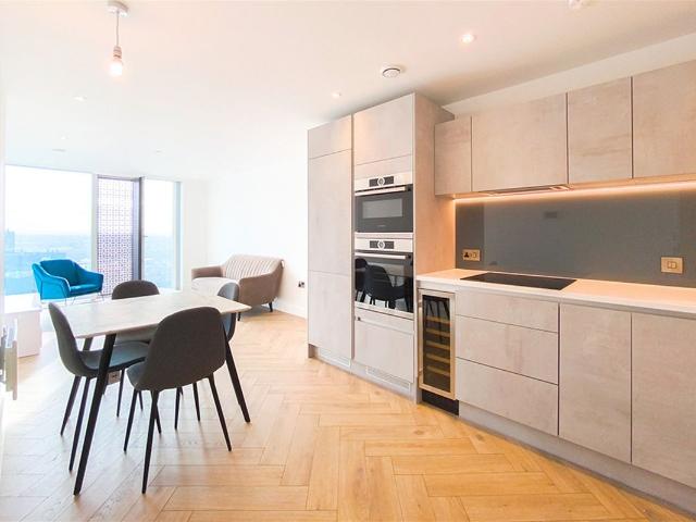 Elizabeth Tower M15, 1 bed flat to rent, £1,500 pcm | PrimeLocation