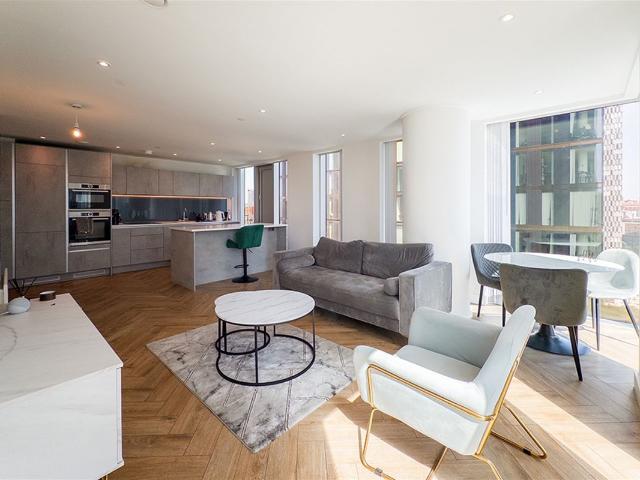 Elizabeth Tower M15, 2 bed flat to rent, £2,000 pcm | PrimeLocation