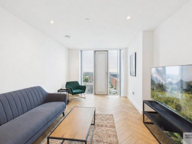 Elizabeth Towers: Manchester