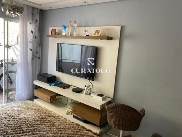 ELIZABETH Vila Dusi Apartamento à venda, com 2 quartos e 1 vaga na Vila Dusi, São Bernardo