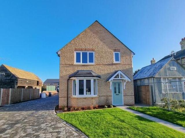 Elizabethan Close, Sandy, 3 Bedroom Detached
