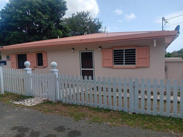 Elizas Retreat Ea, Saint Croix, Home For Sale