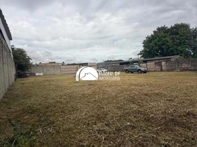 Elizeu DF Imobiliária Terreno para venda, Zona Industrial guara, Brasília TE1703