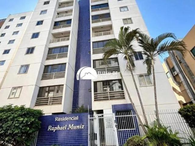 Elizeu DF Imobiliária vende apartamento de 2 quartos no Residencial Raphael Muniz de Águas Claras