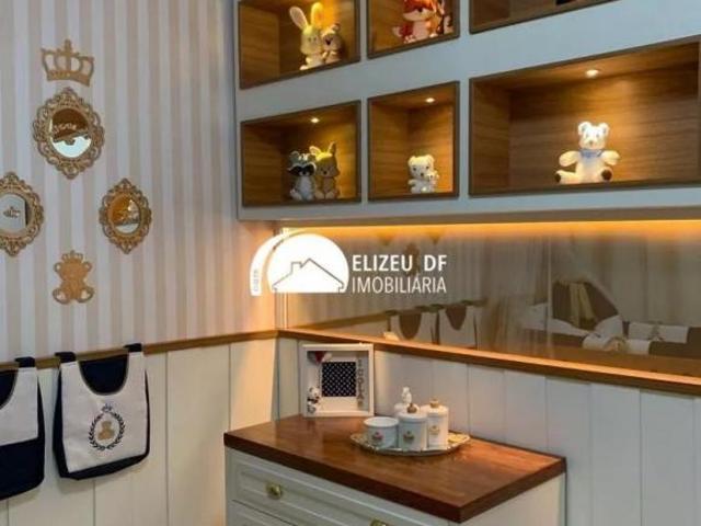 Elizeu DF Imobiliária vende apartamento de 2 quartos, Valparaíso AP1664