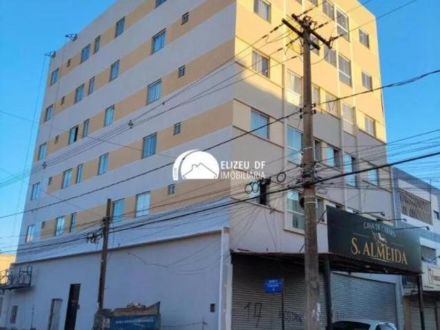 Elizeu DF Imobiliária vende apartamento na QNM 5 da Ceilândia AP1814