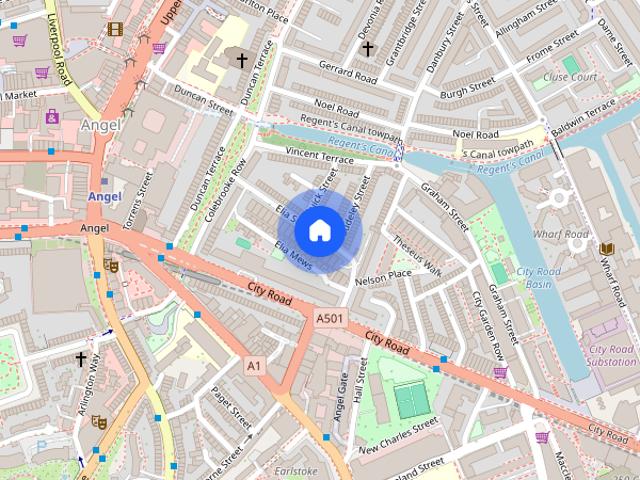 Elia Street, London, N1 8DF
