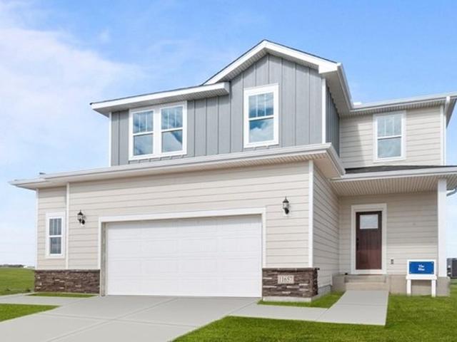 Elias Plan Prairie Crossing The Reserve Collection Community