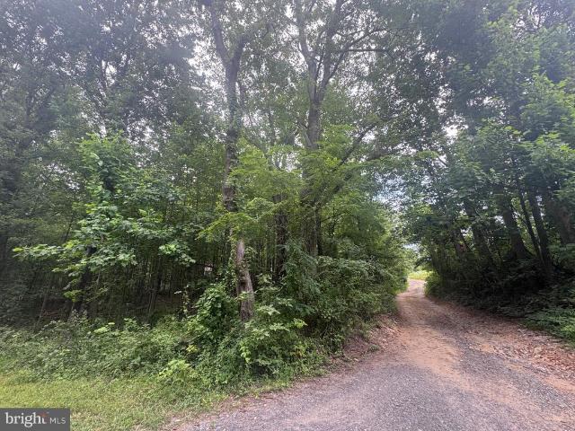Elihu Hill Rd