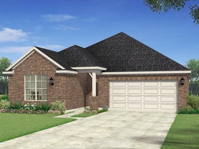 Elinor II Plan Spiritas Ranch Community