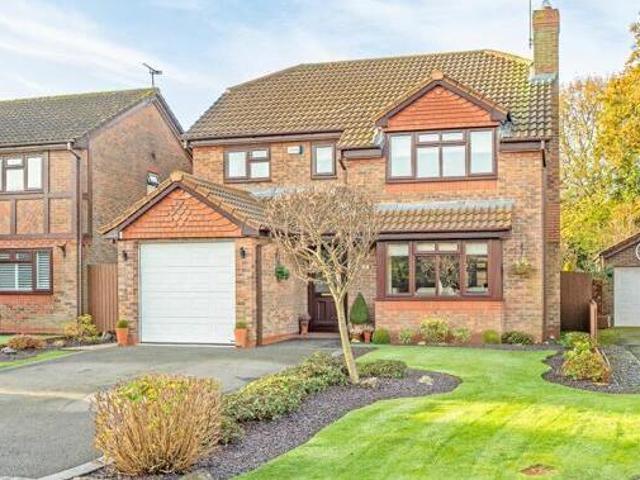 Eliot Close, Hawarden, 4 Bedroom Detached