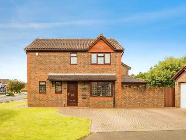 Eliot Close, Hawarden, 3 Bedroom Detached