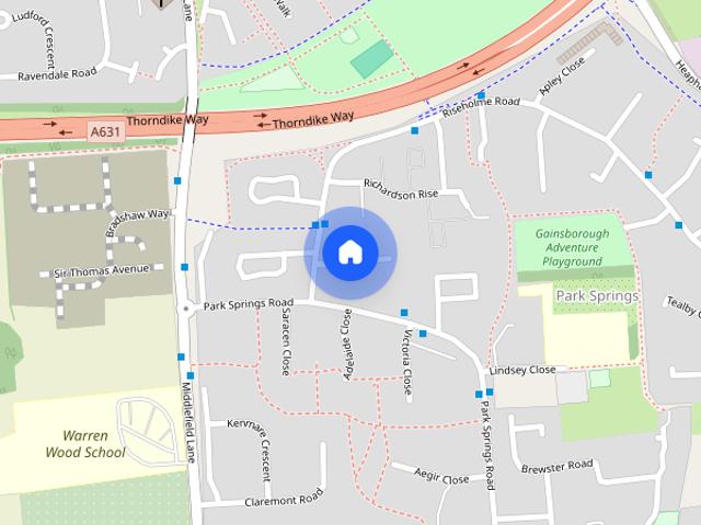 Eliot Drive, Gainsborough, DN21
