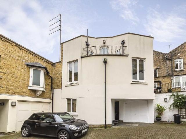 Eliot Mews, London NW8 4 bed house to rent £5,000 pcm £1,154 pw