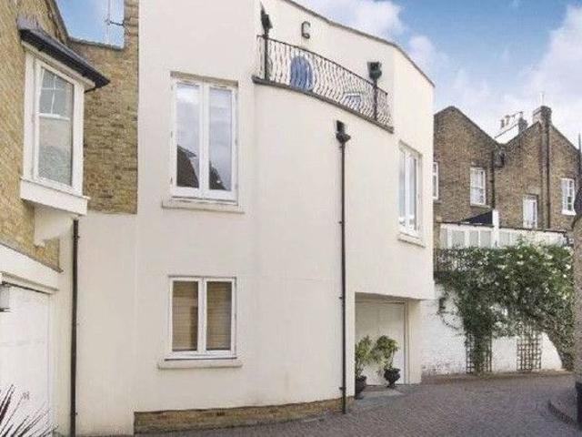 Eliot Mews, London NW8, 4 bed terraced house to rent, £4,900 pcm | PrimeLocation