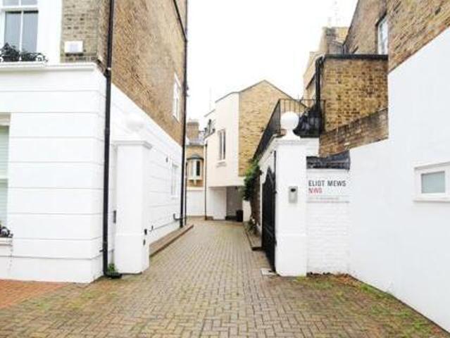 Eliot Mews, St Johns Wood, 4 Bedroom House