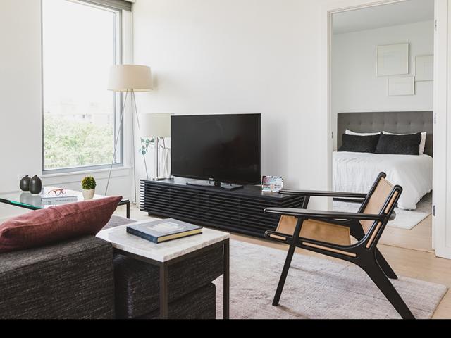 Eliot on 4th 1 Bedroom Apartment for Rent at 1001 4th St Sw, Washington, DC 20024 Southwest Waterfront
