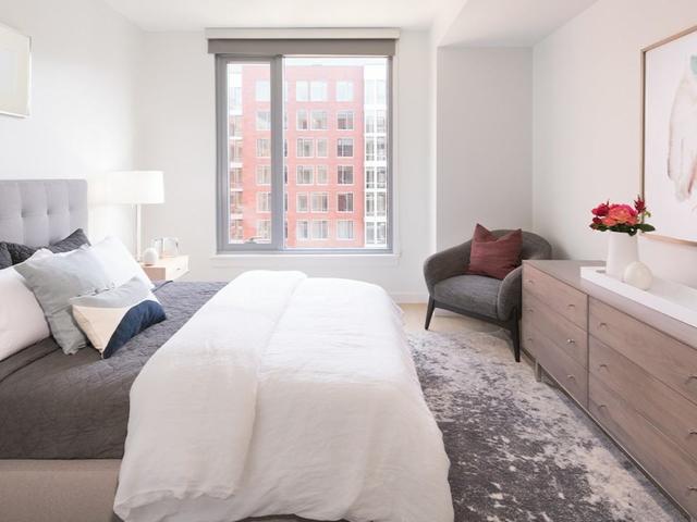 Eliot on 4th 1 Bedroom Apartment for Rent at 1001 4th St Sw, Washington, DC 20024 Southwest Waterfront