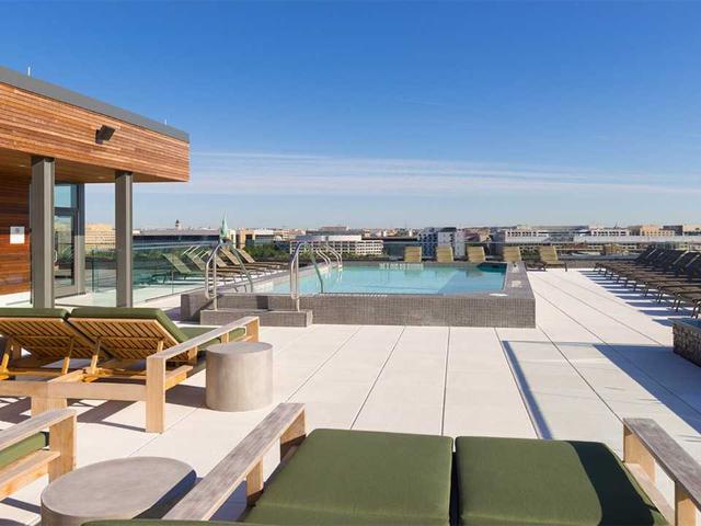 Eliot on 4th 1 Bedroom Apartment for Rent at 1001 4th St Sw, Washington, DC 20024 Southwest Waterfront